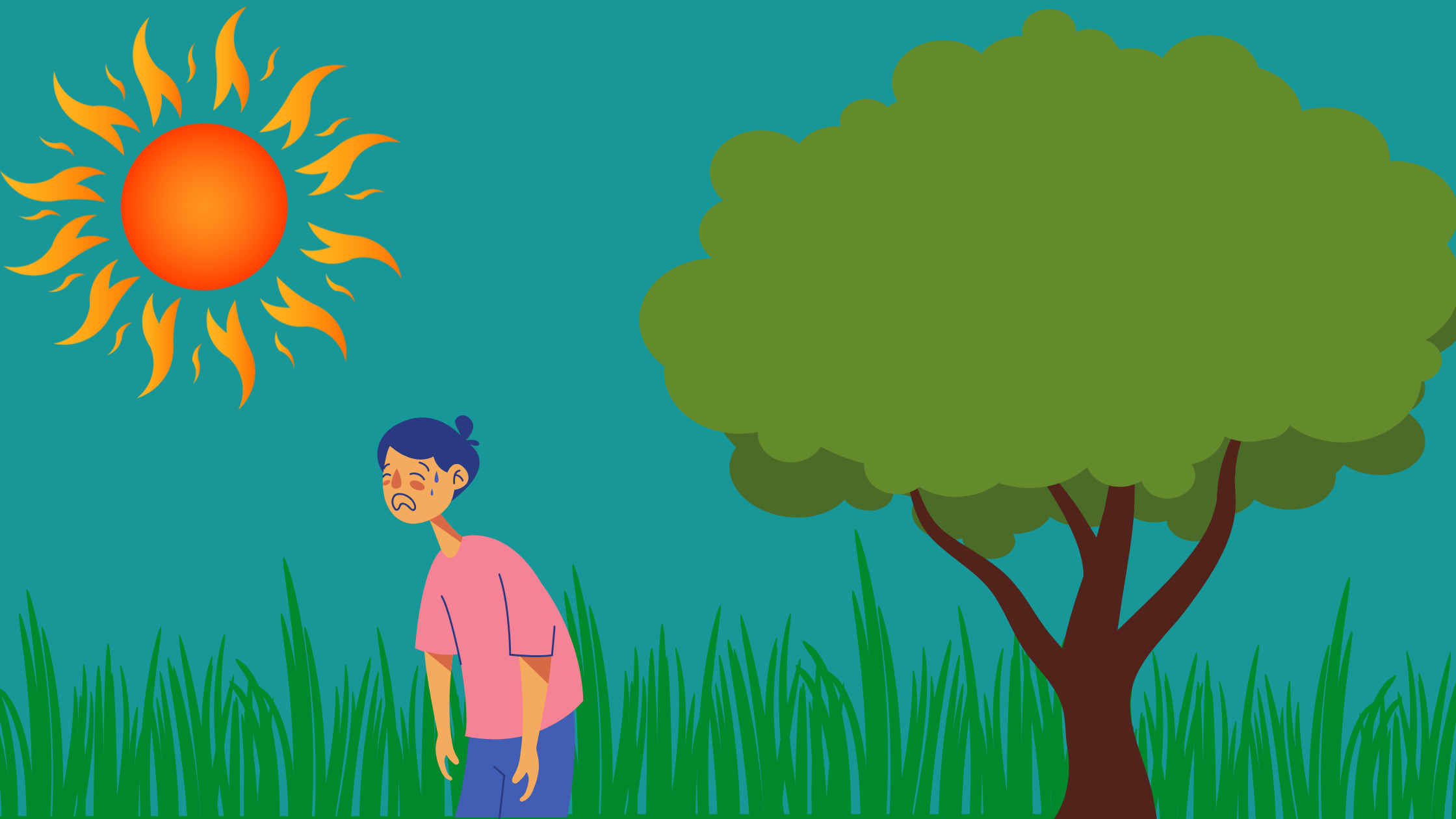 Why do Some People with Autism Struggle with Heat Intolerance?